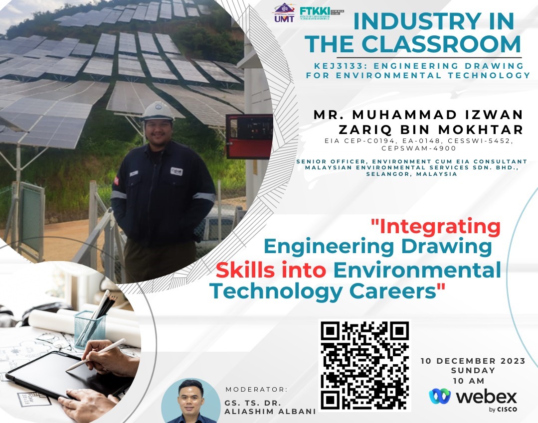 UMT | Faculty of Ocean Engineering Technology and Informatics (FTKKI)