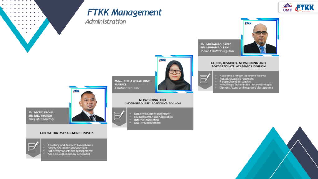 Organization Management – UMT | Faculty of Ocean Engineering Technology ...